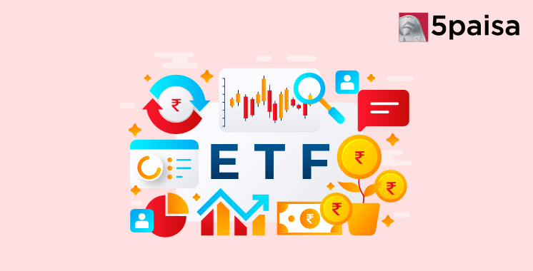 What Moves ETF Prices in India? Understanding NAV, Liquidity, and Premiums/Discounts | 5paisa